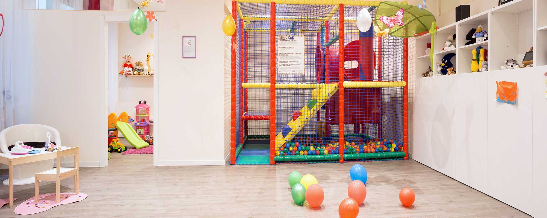 Ludoteca a Milano? Weplaylab! - La bottega delle befane
